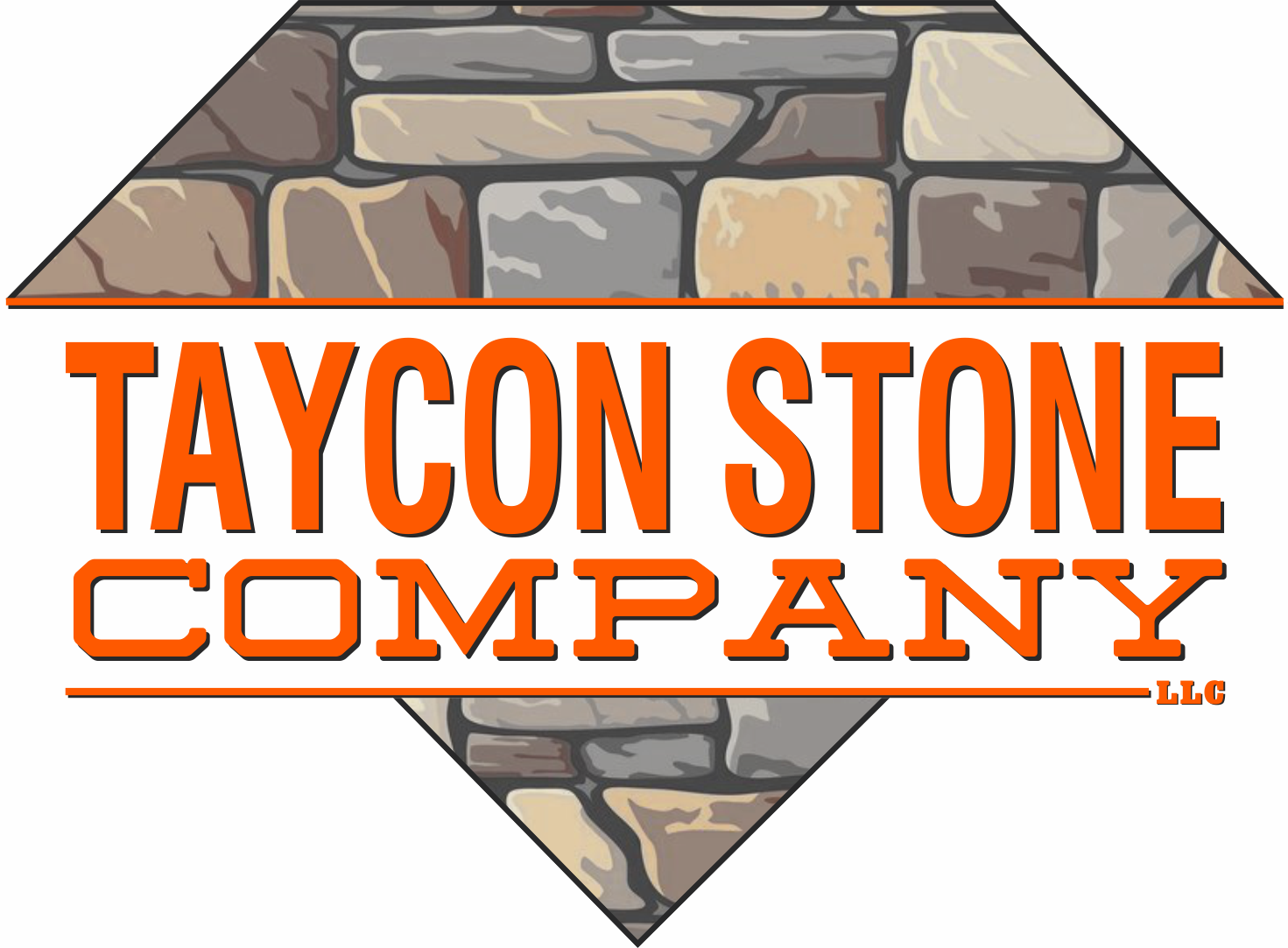 Taycon Stone Company Logo